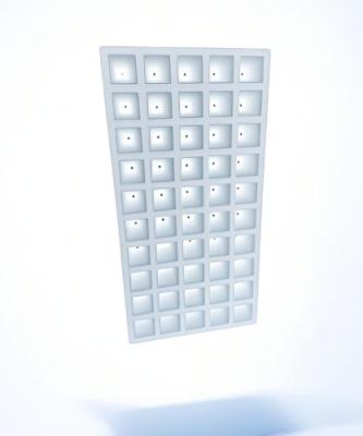 China La bandeja de plántulas de espuma EPS está personalizada para la plantación de verduras (como tomates y pimientos), lechuga, repollo, flores, hierbas y otros cultivos. en venta