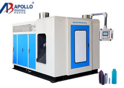 China Detergent Purple Water Bottle Moulding Machine 250ml 750ml 1000ml Easy Operation for sale