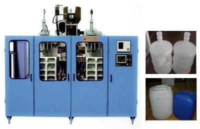 Cina Bottiglia di plastica del PE di Full Auto che fa il doppio della macchina 8L-20L disporre ABLB90II in vendita