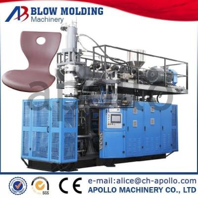 Cina macchina blu dello stampaggio mediante soffiatura dell'estrusione del vaso dell'acqua di 100mm in vendita