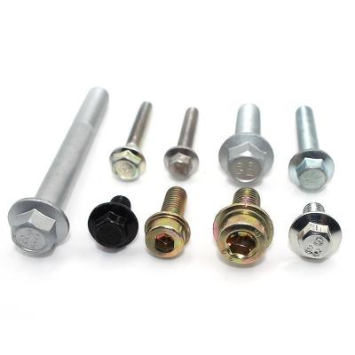 Cina Servizio OEM M10*1.25 1/4 5/16 M12 M14 M20 Grado 5 Legatura esessuale 12 mm x 1,75 x 40 mm in vendita