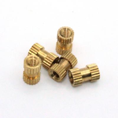 中国 パッシビエイト 銅製 クララーナッツ M3 M4 M5 M6 M8 M10 OEM 銅製 クララーナッツ 販売のため