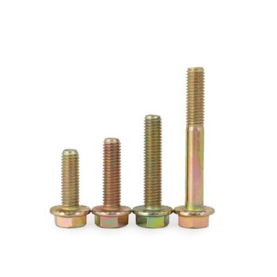 Cina Boltoni ad alta resistenza di grado 8 M6 M8 M10 M12x1.25 M16 Boltoni a fiocco esessuale con mezzo filo in vendita