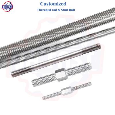Cina M3 M5 M6 M8 M10 M12 M24 M36 SS304 SS304 316 in vendita
