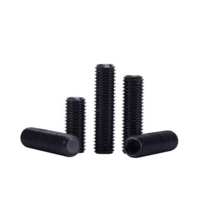 Cina Vettura M3 M4 M5 M6 M8 M10 Grade12.9 ISO Standard Black Socket Set in vendita