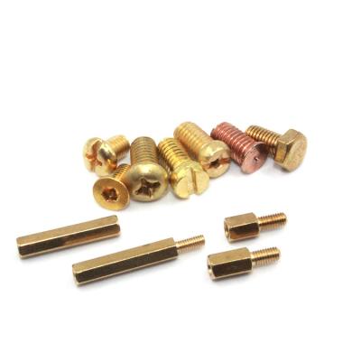 Cina M3 M4 M5 M6 Acciaio inossidabile alluminio ottone Hex threaded PCB Standoff Spacer per industria in vendita