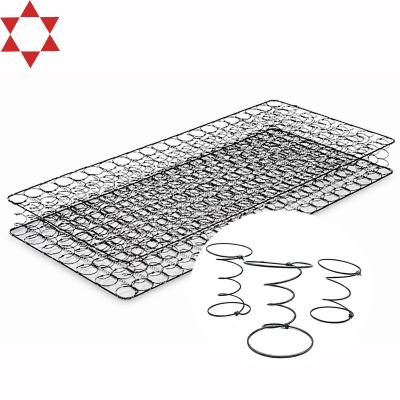 China China Factory Cheap Price Customize Size 4/5 /6 Turns 170 Height Mattress in a Box Unit Bonnell Spring Unit for Mattress for sale