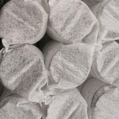 China Factory Customization Pocket Coil Mattress Spring Double Layer Pocket Spring Unit of Non Glued for sale
