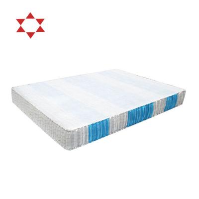 China New Fully Automatic Machines 2.3mm Independent Rolling Mattress Pocket Spring for sale