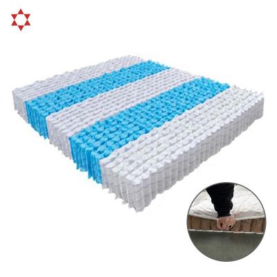 China Best Quality Manufacturers Professional Custom Spring Big Discount Independent Small Pocket Spring for sale