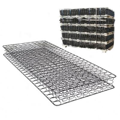 China Bonnell Spring Manufacturer Metal Springs Mattress Bonnell Unit Spring for sale