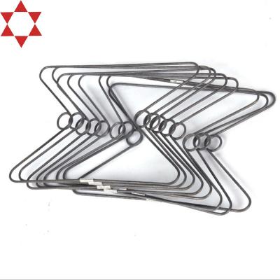 China Factory Wholesale China Mattress Frame Edge Support Spring 4.8mm Butterfly Spring for Furniture for sale