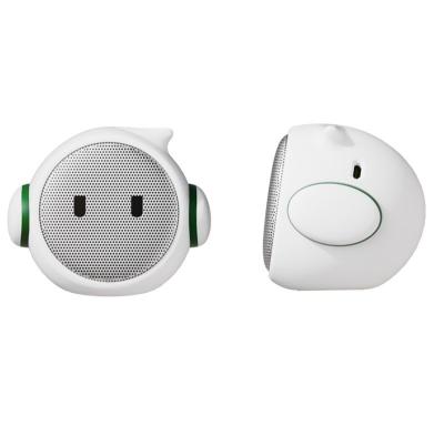 China Hands Free Calling Bluetooth Speaker Novelty Cute Small Bluetooth Speakers for sale