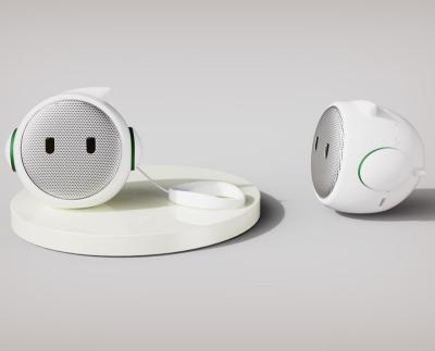 China Hands Free Calling Bluetooth Speaker Novelty Cute Small Bluetooth Speakers for sale