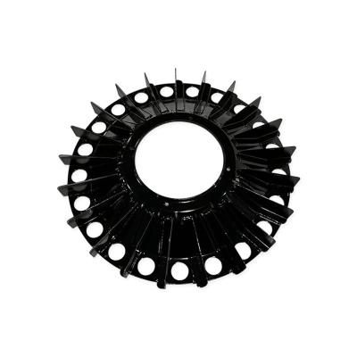China Custom CNC Machined Stainless Steel Parts Precision Metal Accessories for sale