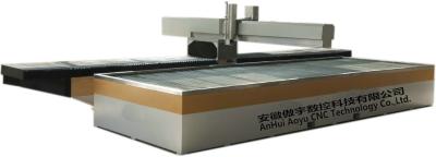 China Cabezal cortador del chorro de agua de la cortadora del CNC del eje de cerámica de la piedra AY2015S 5 con el cetification del ISO en venta