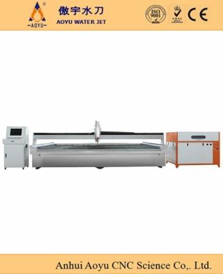 Κίνα 30HP υψηλό Waterjet 300Mpa 22KW αντλία ενισχυτών με το ISO προς πώληση