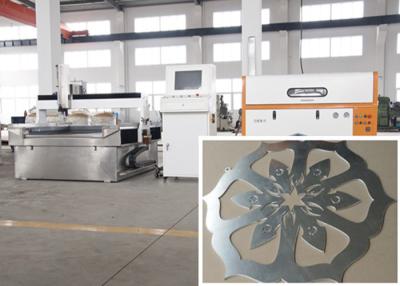 China Máquina para corte de metales del chorro de agua HZ3040 para corte de metales con el CE ISO del SGS en venta