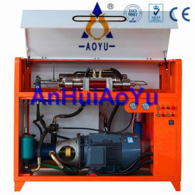 Cina pompe a getto per il taglio di metalli dell'acqua 2230HZ con la ferrovia di guida d'argento/il controllo di contorno in vendita