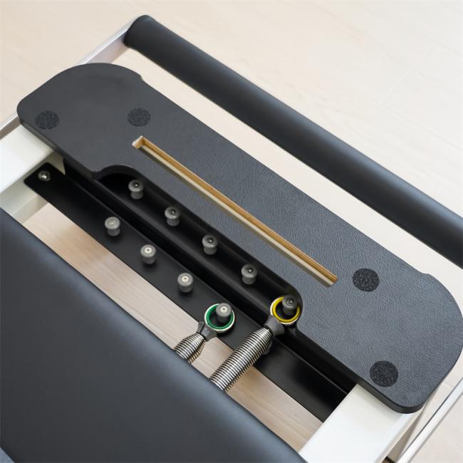 Factory Direct Aluminum Pilates Reformer Bed Commercial Grade Pilates Equipment for Fitness Studio