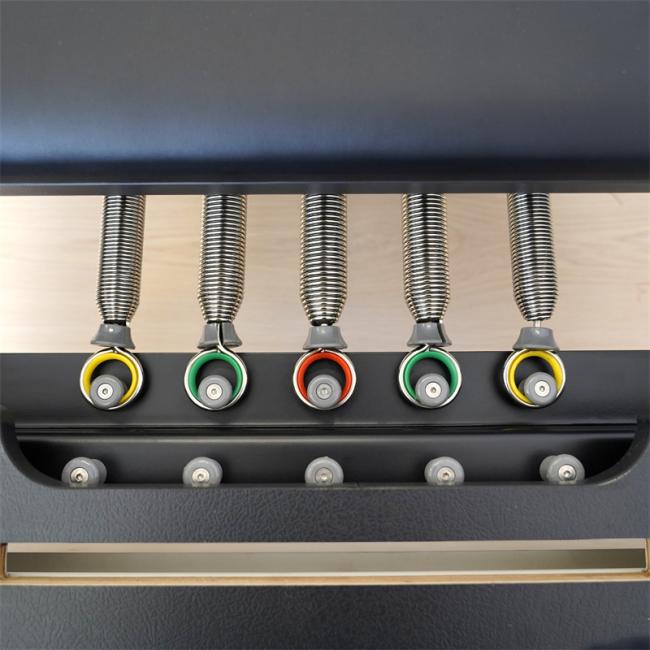 Factory Direct Aluminum Pilates Reformer Bed Commercial Grade Pilates Equipment for Fitness Studio