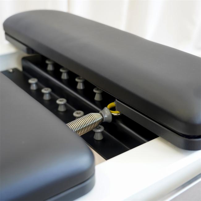 Factory Direct Aluminum Pilates Reformer Bed Commercial Grade Pilates Equipment for Fitness Studio