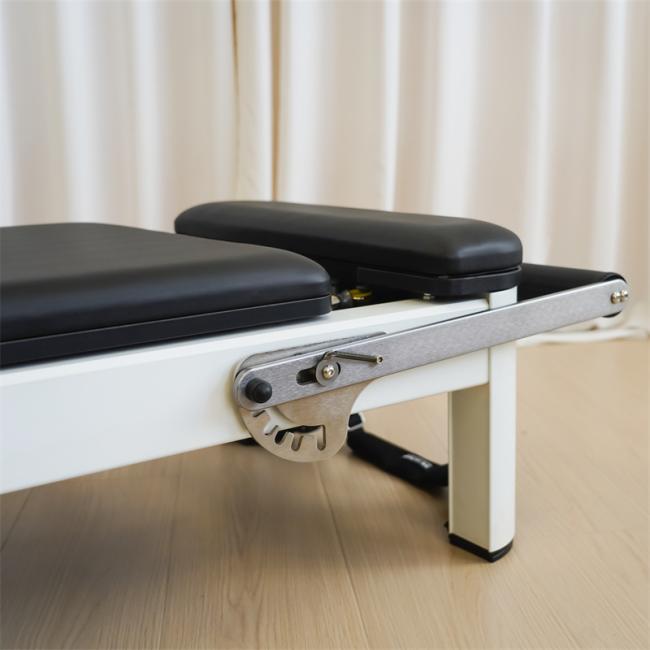 Factory Direct Aluminum Pilates Reformer Bed Commercial Grade Pilates Equipment for Fitness Studio