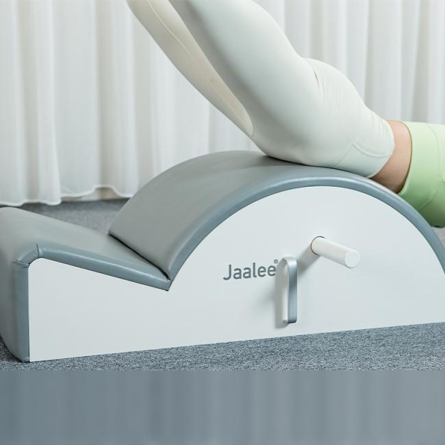 Black Matte Aluminum Full Track Pilates Reformer with Full Accessories Professional Studio Core Bed