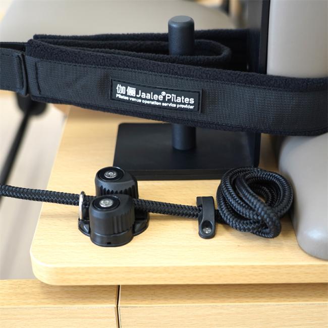 Customized High-standard Studio Commercial Pilates Equipment, Wooden Reformer, Foldable Portable Pilates Reformer.
