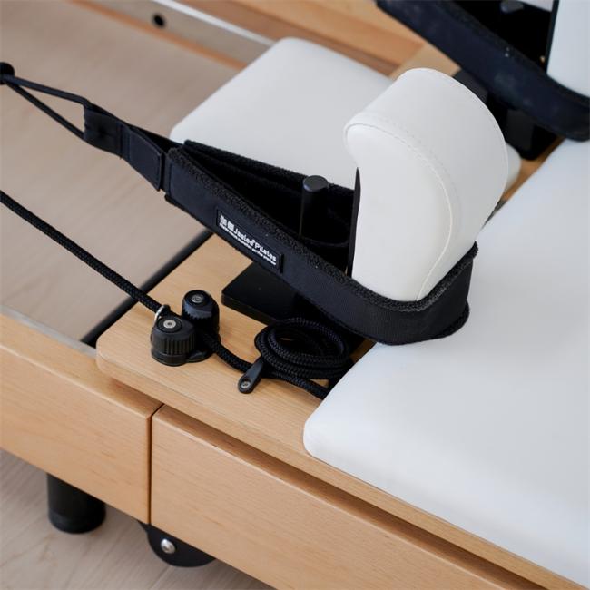 Customized High-standard Studio Commercial Pilates Equipment, Wooden Reformer, Foldable Portable Pilates Reformer.