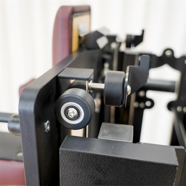 Customized High-standard Studio Commercial Pilates Equipment, Wooden Reformer, Foldable Portable Pilates Reformer.