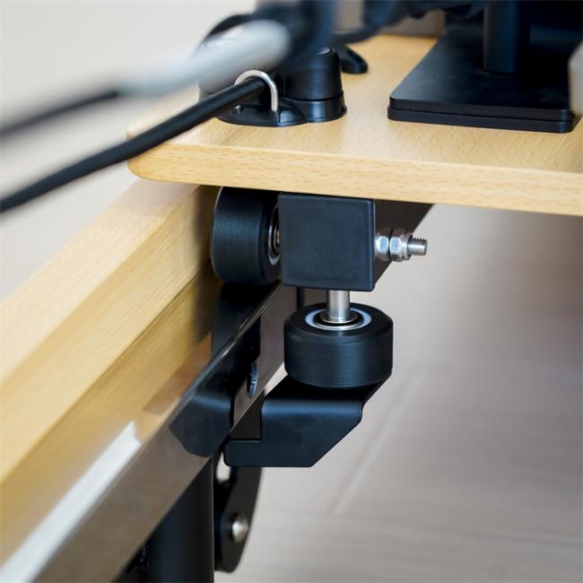 Customized High-standard Studio Commercial Pilates Equipment, Wooden Reformer, Foldable Portable Pilates Reformer.