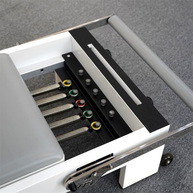 Commercial Gym Fitness Sets Studio Yoga Training Classic Pilates Reformer Oak Wood Pilates Reformer