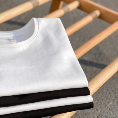 Chine Seul porté ou porté à l'intérieur du service superbe d'OEM de T-shirt d'encolure ras du cou à vendre