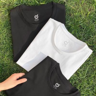 Chine Seul porté ou porté à l'intérieur du service superbe d'OEM de T-shirt d'encolure ras du cou à vendre