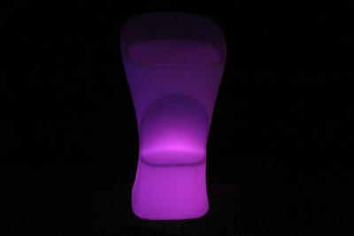 Cina 4 multi sgabelli da bar comodi piccolo Seat di colore LED di RGB per il cinema, casa, bistrot in vendita