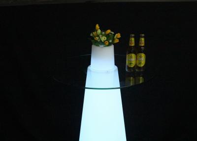 Cina Il RGB accende le Tabelle del LED Antivari per la mobilia a pile del salone della Tabella del pub di concerto/LED in vendita