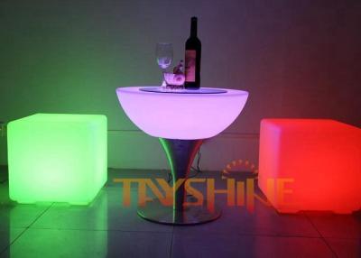 Cina Il verde multifunzionale il LED Antivari del polietilene presenta DC12V/la Tabella e sedie all'aperto di Antivari in vendita