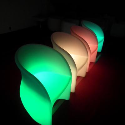 Cina Wintersweet impermeabile che cuce la sedia del LED Antivari, mobili da giardino del LED in vendita