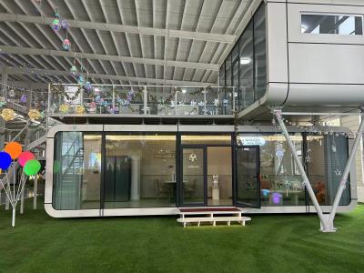 Κίνα Αδιάβροχο Amazon Apple Capsule House Καμπίνα Pod Σπίτι προς πώληση