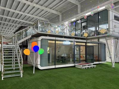 Κίνα Αδιάβροχο Amazon Apple Capsule House Καμπίνα Pod Σπίτι προς πώληση