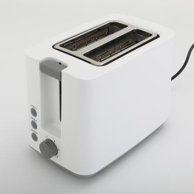 Cina Tostapane elettrico 800W 120V della fetta del tostapane 2 di funzione del riscaldamento in vendita