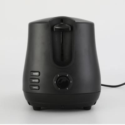 Cina I piccoli elettrodomestici da cucina impanano il tostapane automatico del pane della fetta di pop-up 2 in vendita