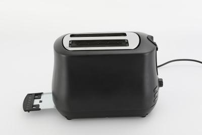Cina Tostapane elettrico del pane di 2 fette degli elettrodomestici con il corpo di acciaio inossidabile in vendita