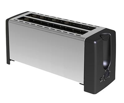 Cina ODM dell'OEM elettrico del tostapane del pane del tostapane della fetta degli elettrodomestici 4 in vendita