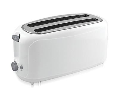 Cina Tostapane lungo della fetta del tostapane 4 del pane del creatore del panino con alloggio di plastica in vendita