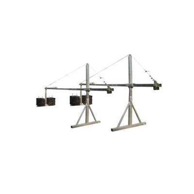 Китай Платформа ZLP630,630kg/временная гондола ZLP1000 обслуживания здания CE Китая алюминиевая продается