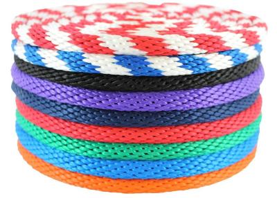 Cina Doppio nylon pratico intrecciato ad alta resistenza della corda per imballaggio in vendita