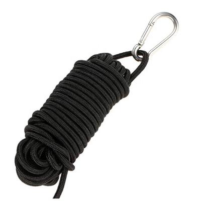 Cina Arboricoltore Cord del filo di Diamond Braided Utility Rope 16 del polipropilene in vendita