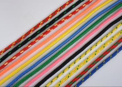 Китай веревочка шнура 48strands нейлона 3mm 2mm заплетенная красочная заплетенная для украшения продается